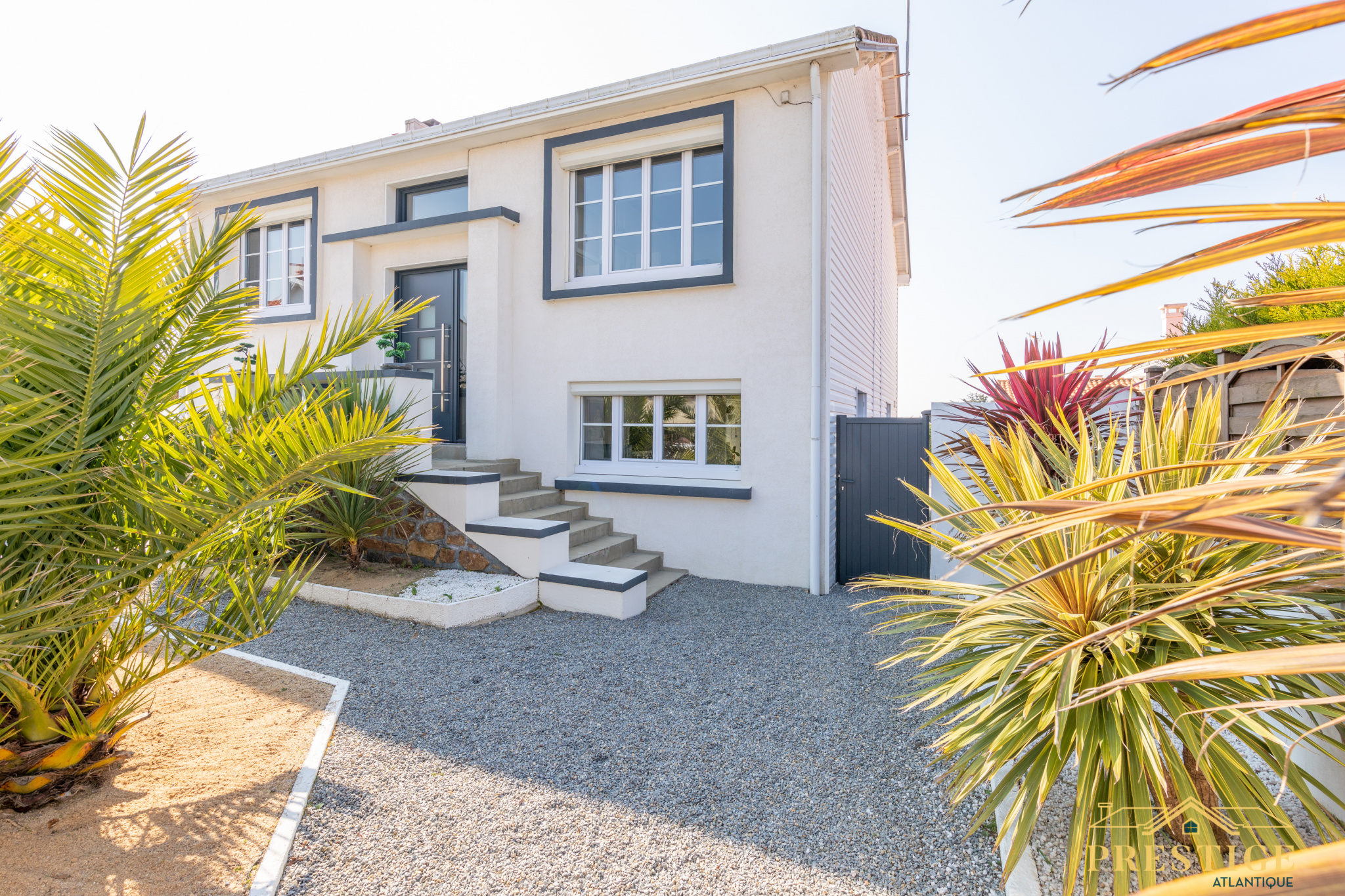 LA-BERNERIE-EN-RETZ - MAISON - FACE - MER | Prestige Atlantique
